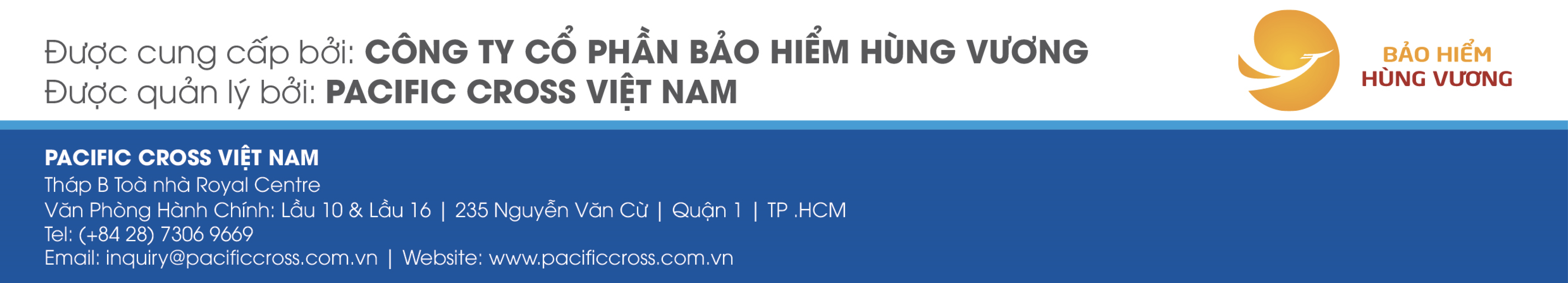 Đơn yêu cầu bảo hiểm sức khoẻ - Pacific Cross Vietnam
