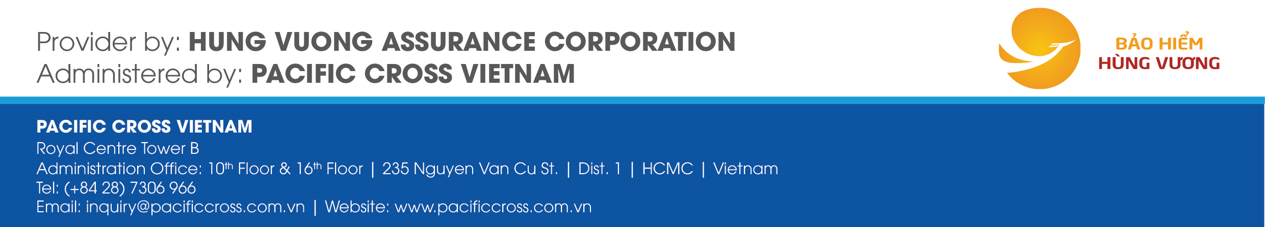 Health Insurance Application Form - Pacific Cross Vietnam
