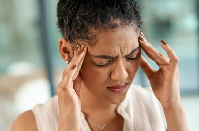 Migraine Headaches: Causes, Treatment & Symptoms